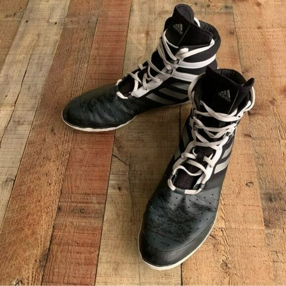 adidas | Shoes | Adidas Shoes Flying Impact Wrestling Sneaker Lace Up ...